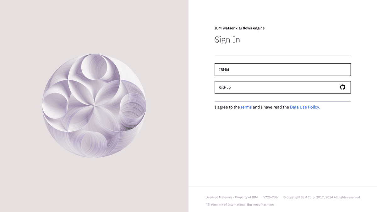 Once signed into the dashboard, you can find your credentials for ...